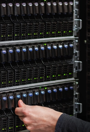 Hyperscale Data Center Services | Maintech